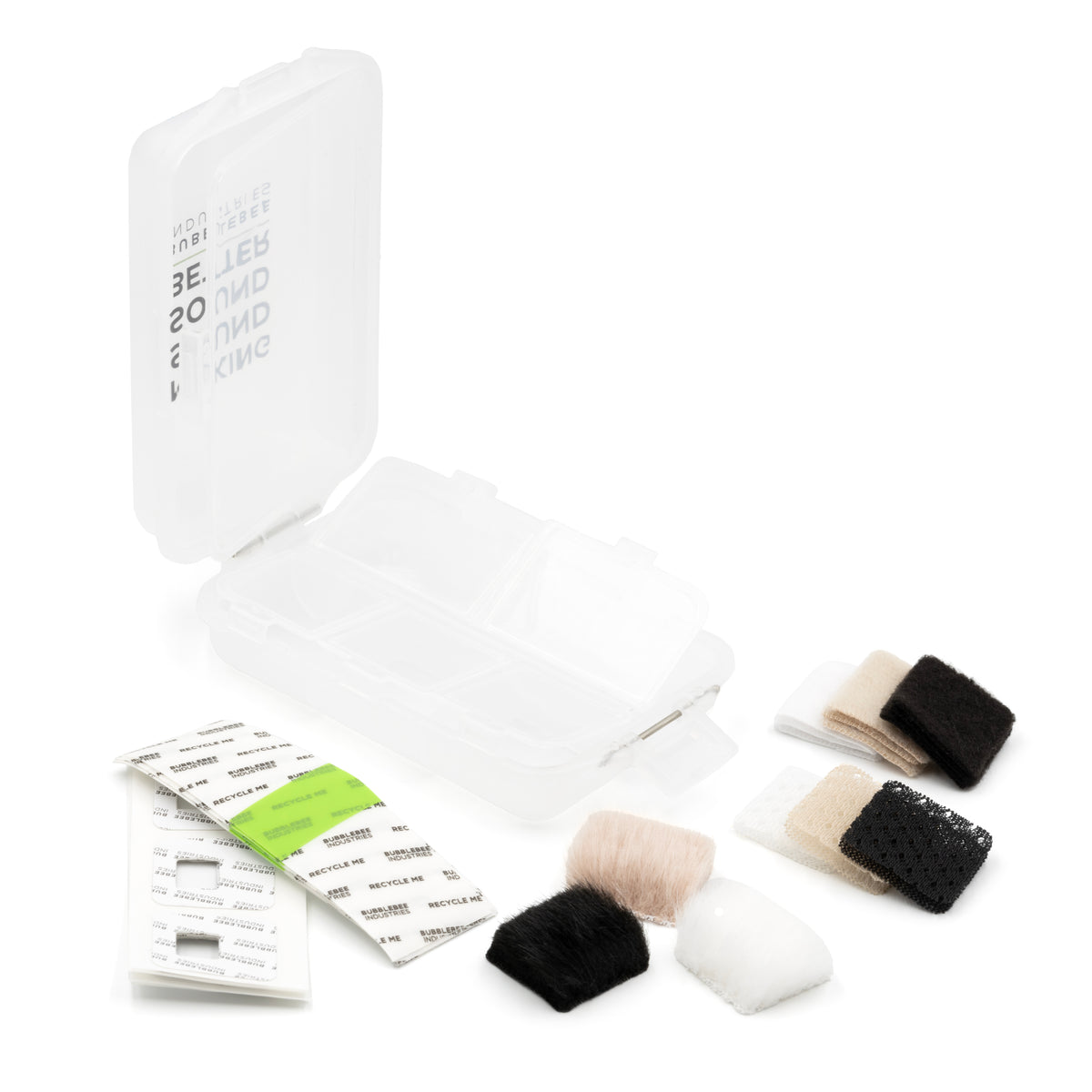 The Mic Kits – Bubblebee Industries