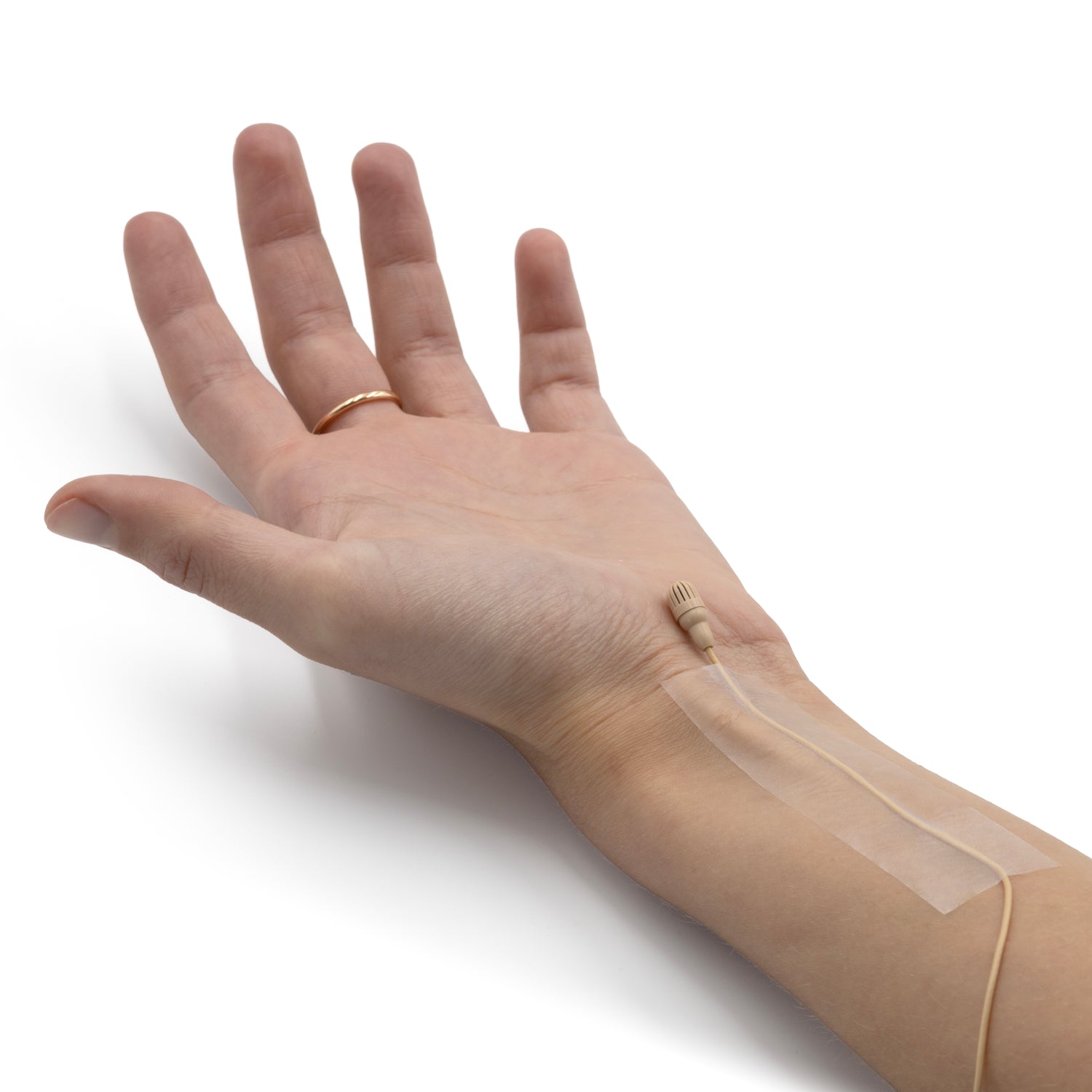 The Invisible Skin Tape