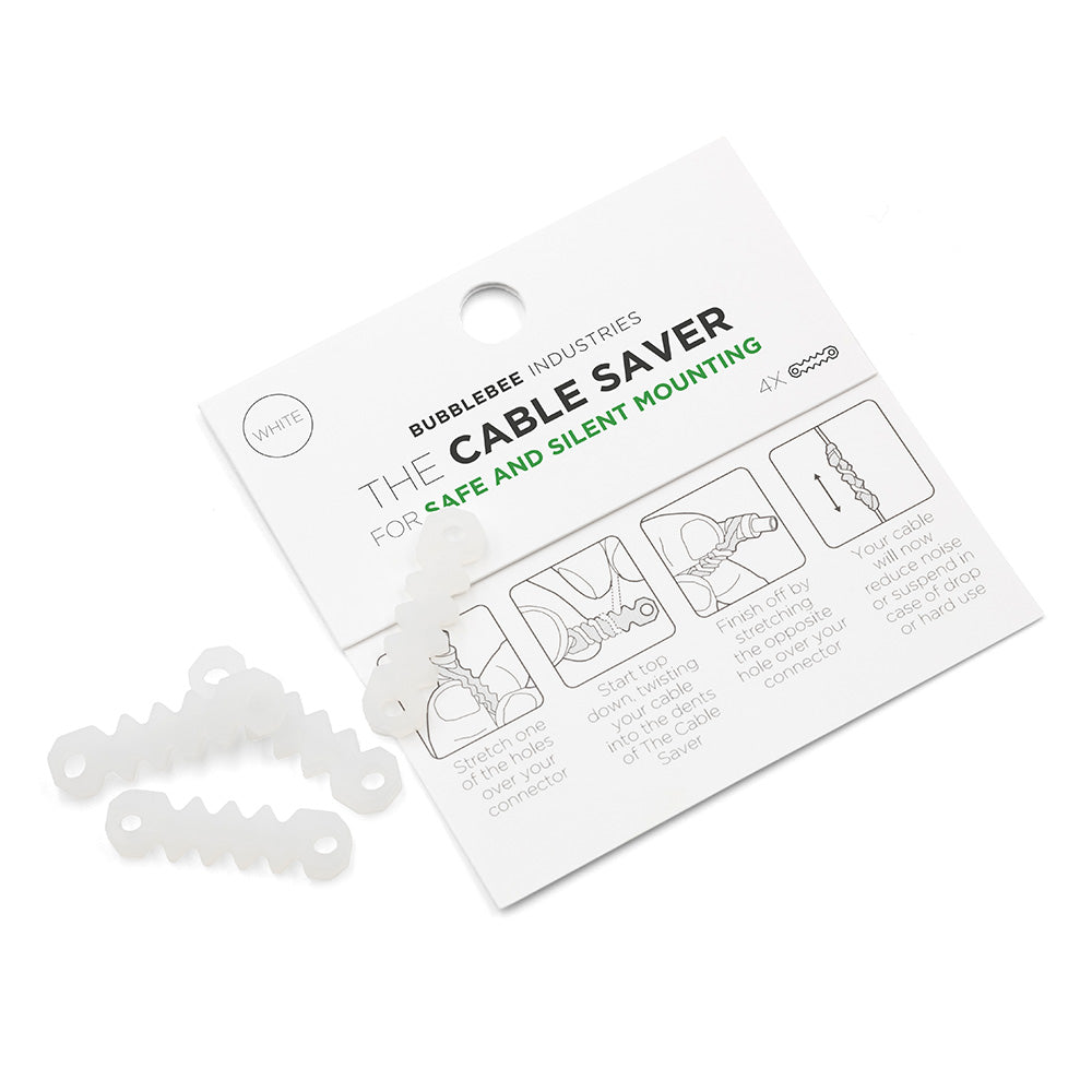 The Cable Saver (4-pack) – Bubblebee Industries