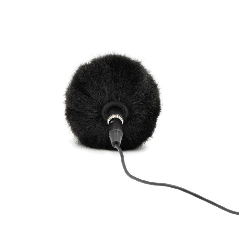 Lavalier Mic Wind Protection