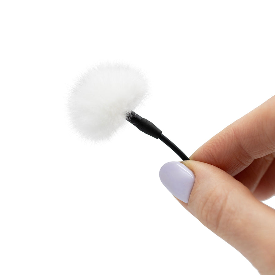 Lavalier Mic Hiding Mounts & Wind Protection