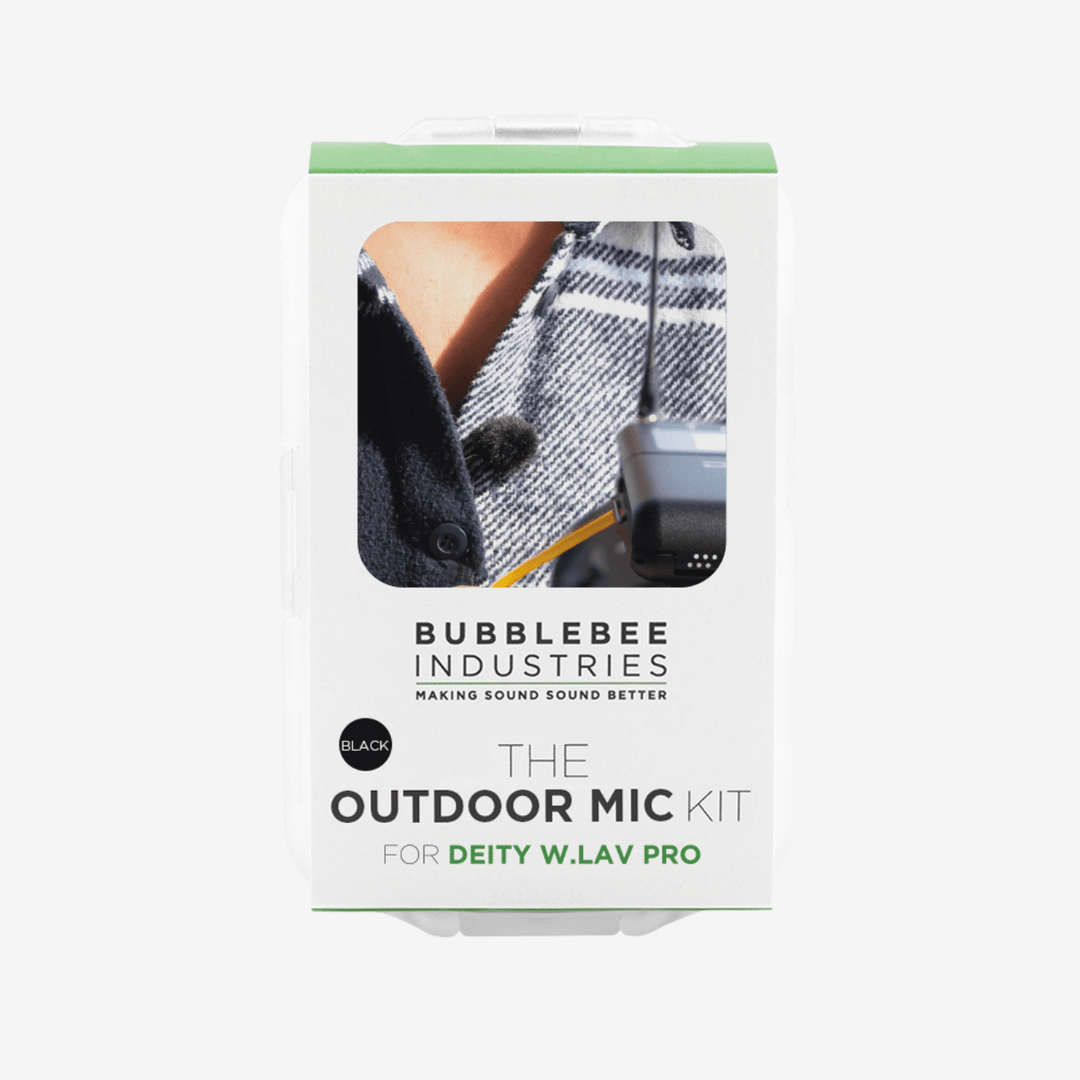 The Mic Kits – Bubblebee Industries