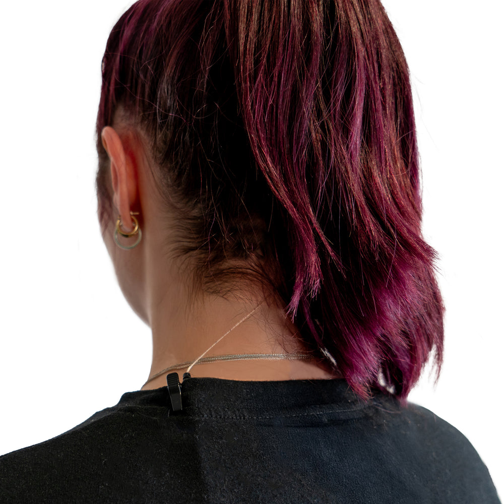 The Sidekick - Broadcast Earpiece IFB In-Ear Monitor, Mono Curly