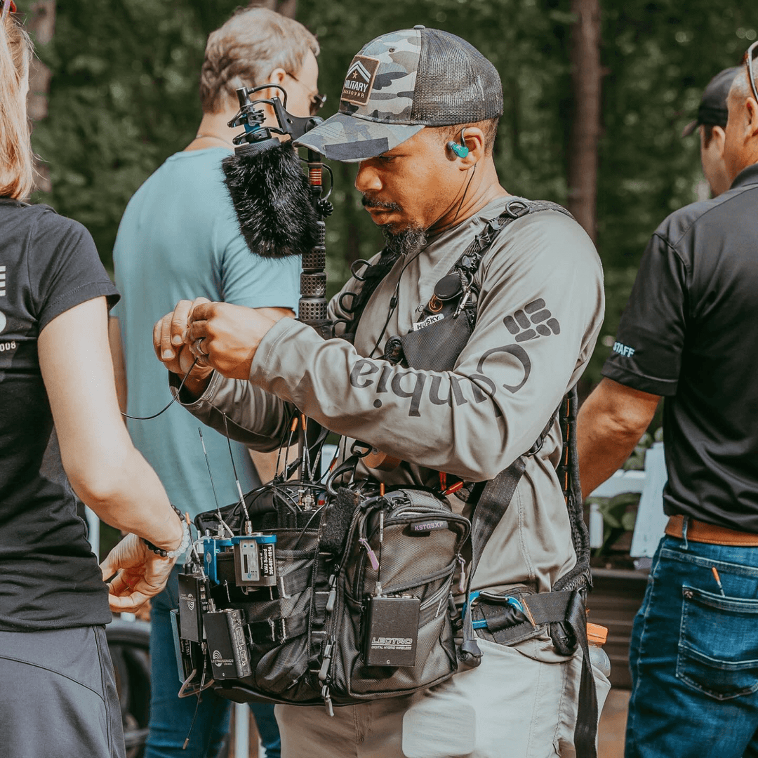 Accessories for Field Recording & Sound Design – Bubblebee Industries