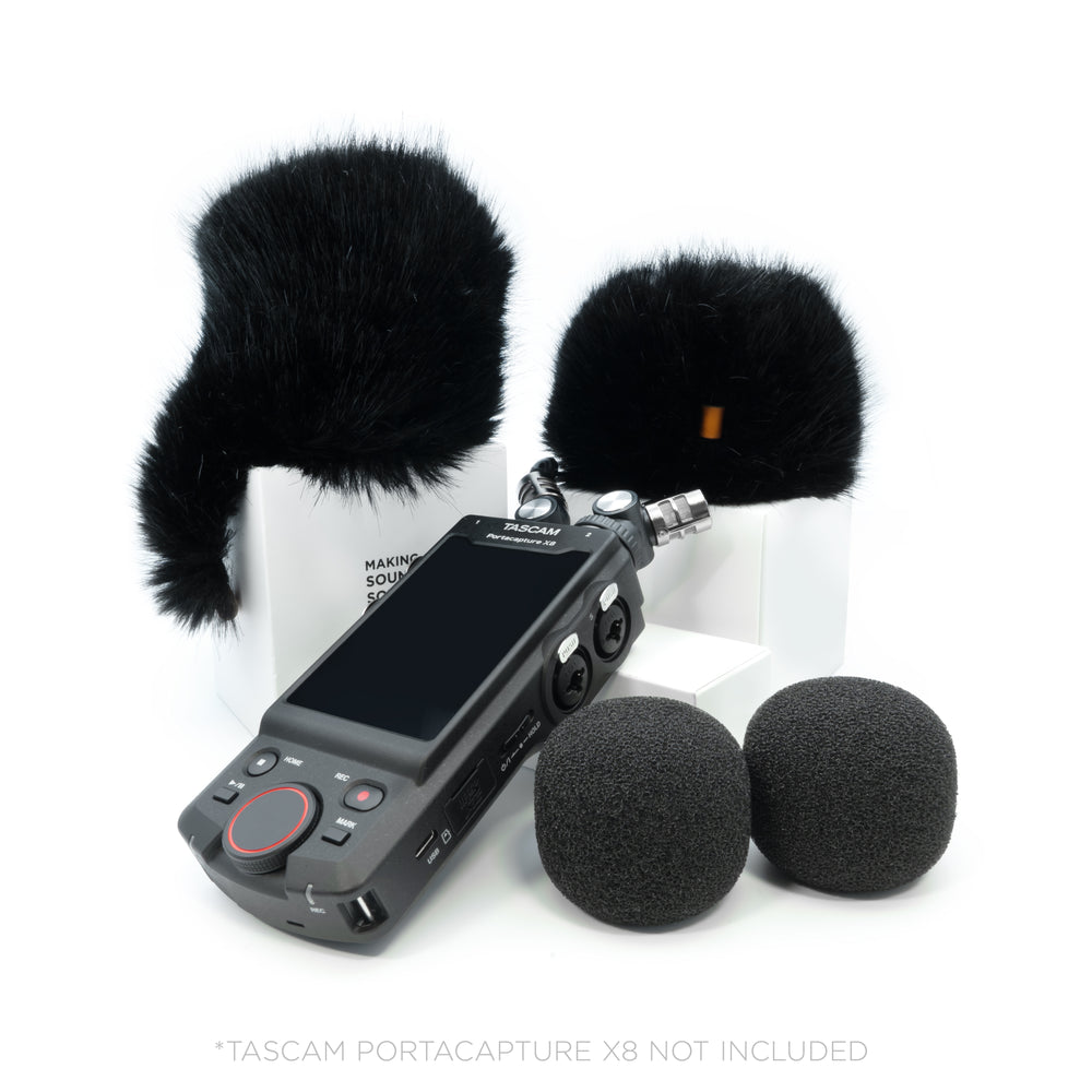 Accessories for Field Recording & Sound Design